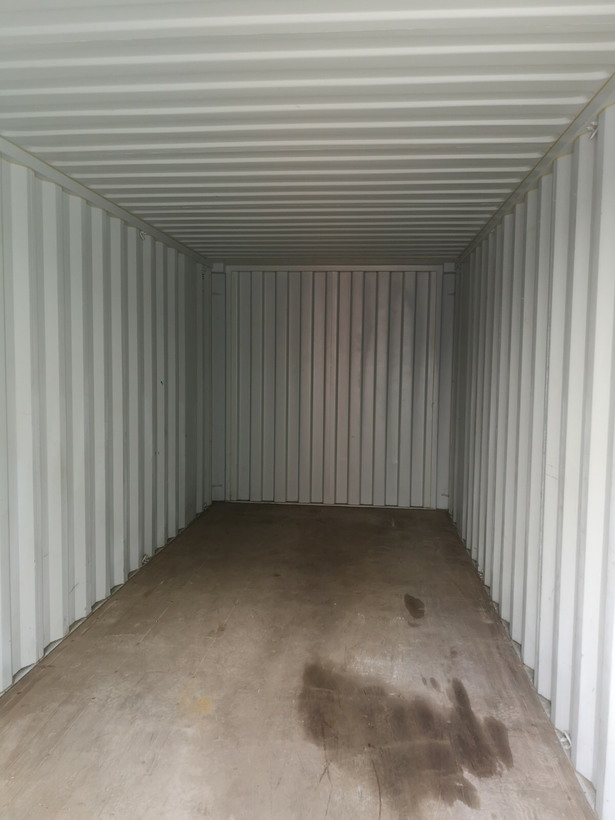 20ft x 8ft Shipping Container FOR HIRE - LANCS | eBay