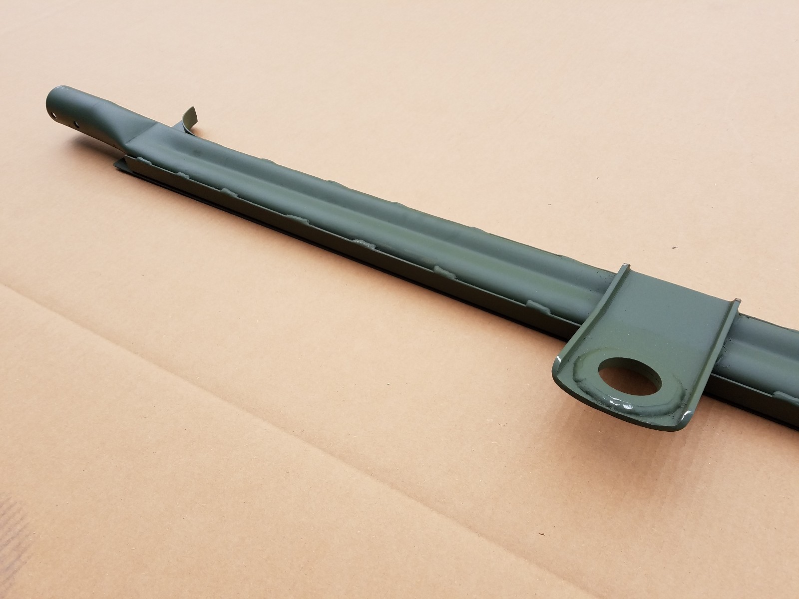 NEW HMMWV Hard Top "C Pillar", Slant back Humvee M998 12339612, 5583093 ...