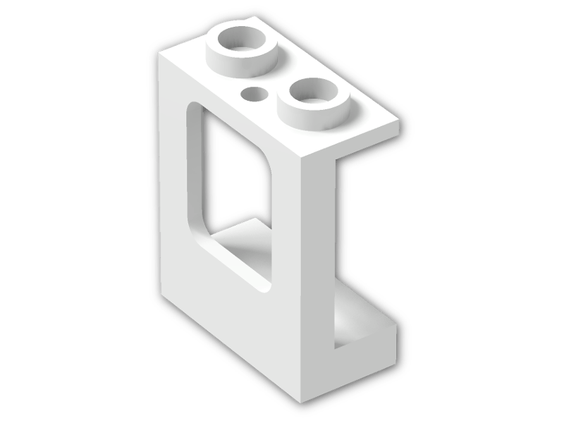 LEGO WINDOW 1X2X2 PLANE (2 PCS) CHOOSE YOUR COLOR 2377 60032!! | eBay