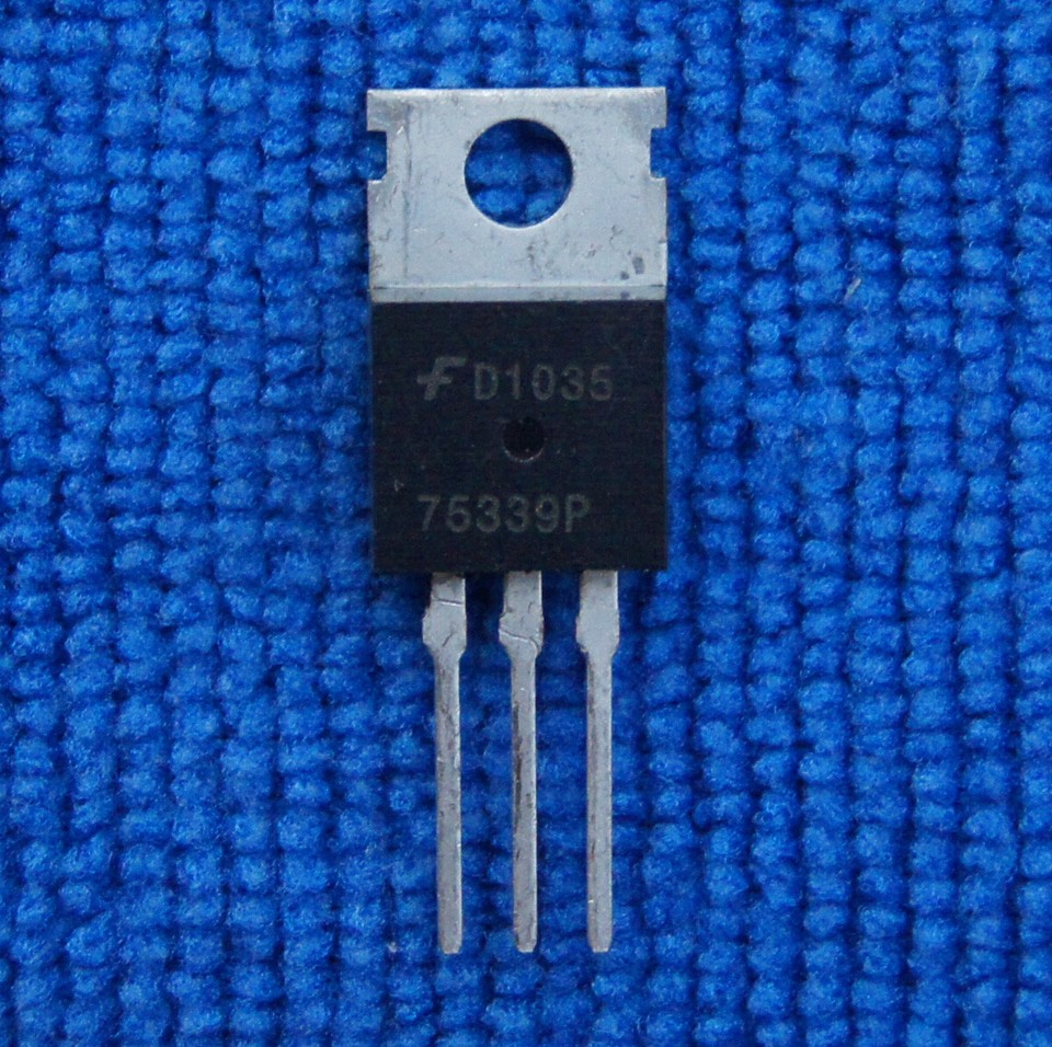 10pcs HUF75339P3 75339P3 75339P Integrated Circuit IC TO-220 | eBay