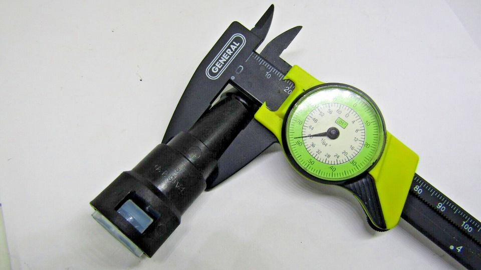 Gates 28500 Quick-Lok Heater Hose Connector Quick-Lok Connectors 5/8 ...