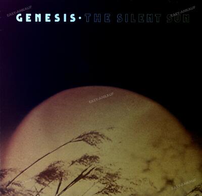 Genesis - The Silent Sun LP (VG/VG) . | eBay