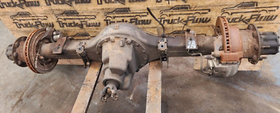 1999 Ford F550 Dana S135 Rear Axle 8 Lug 4:88 Ratio 14.24" ring gear ...