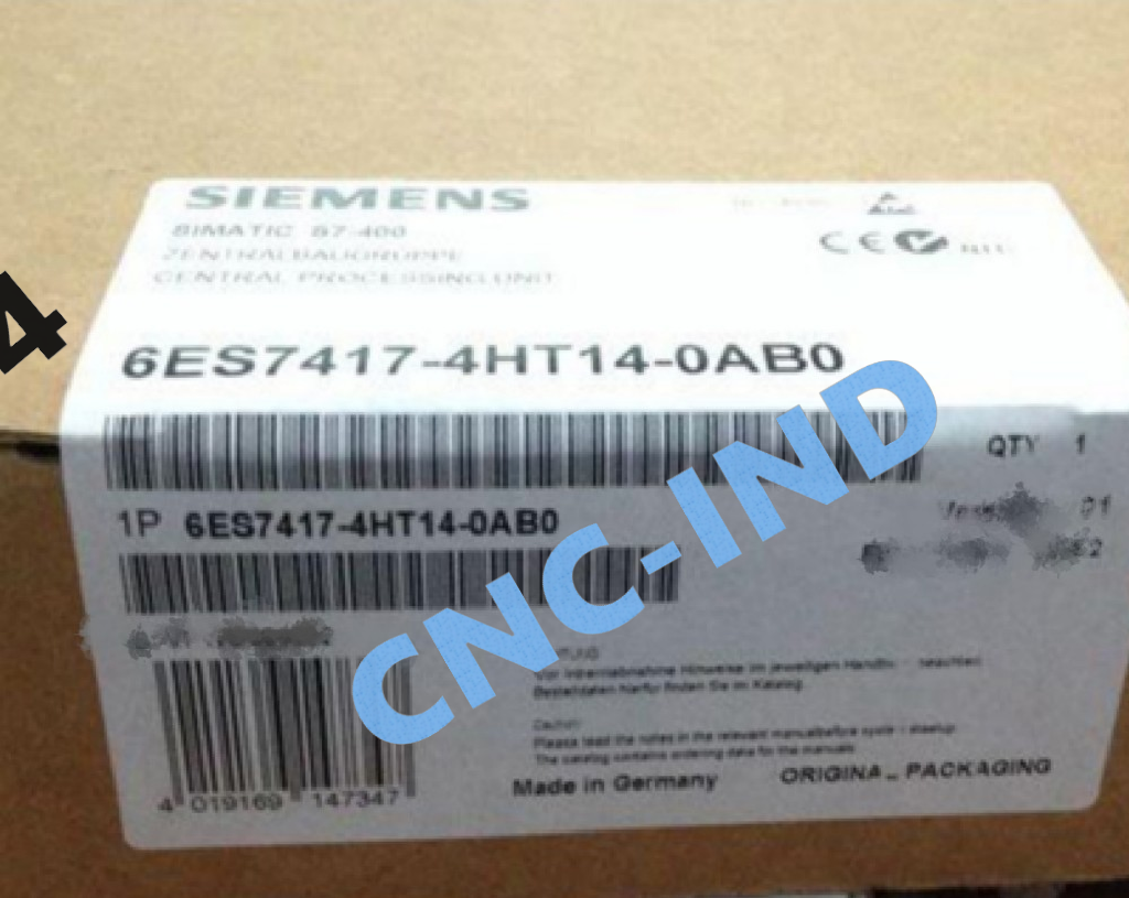 6ES7417-4HT14-0AB0 SIMATIC S7-400H, CPU 417H 6ES7417-4HT14-0AB0 | eBay