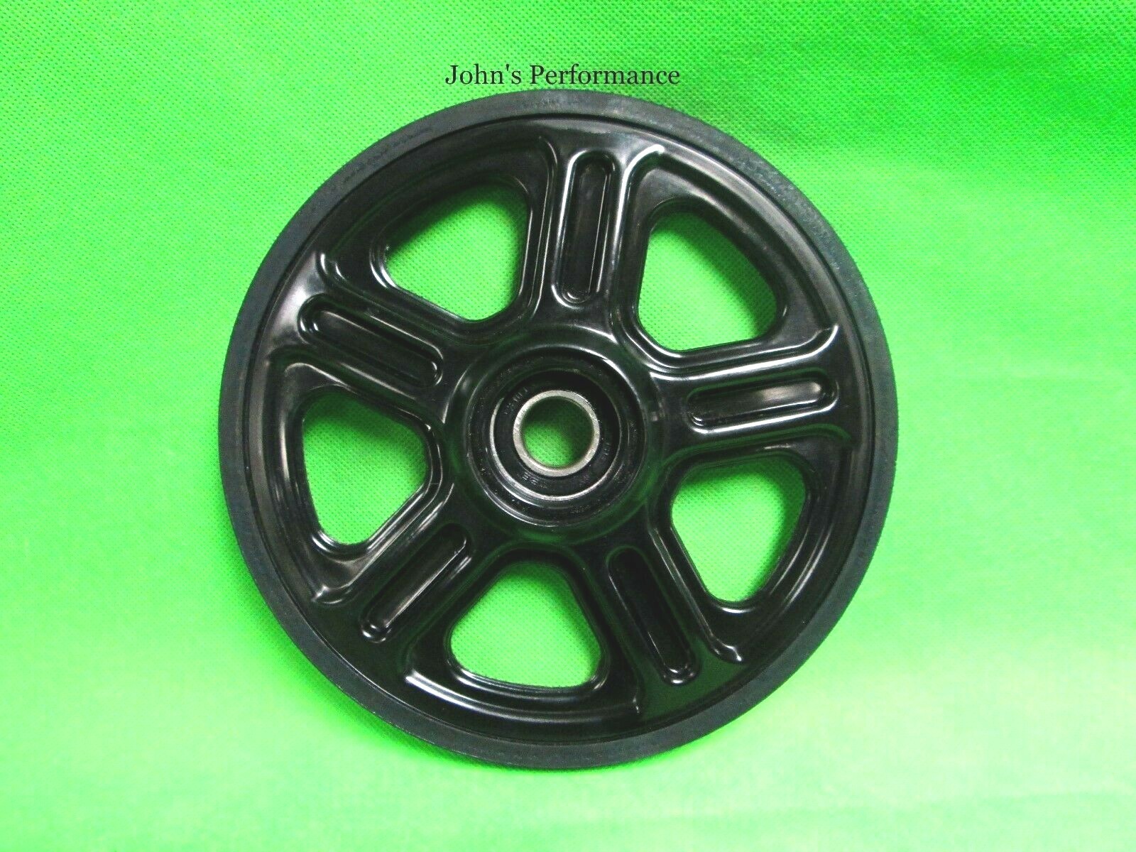 OEM Arctic Cat Black Snowmobile Idler Wheel Suspension Wheel 3604-073 ...