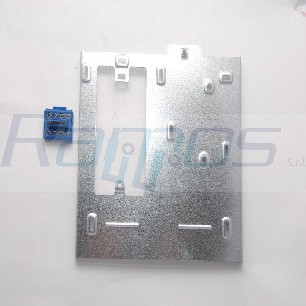 337230 TERRANEO Bticino/Legrand Bracket for Video Intercom 334332 With ...