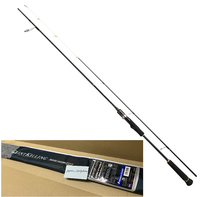 Major Craft GIANT KILLING MICRO JIGGING GXMJ-S702M-T Spinning Rod | eBay