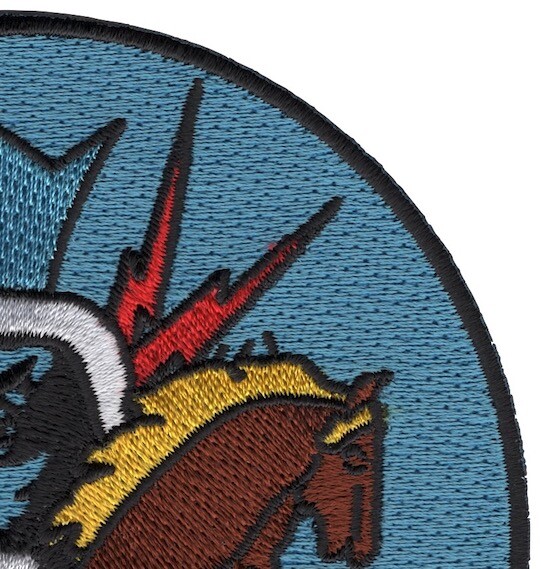 HSL-30 Helicopter Anti-Submarine Squadron Light Patch | eBay