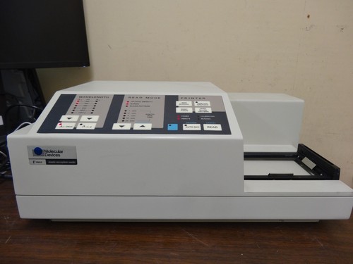 MOLECULAR DEVICES VMax Kinetic Microplate Reader | eBay
