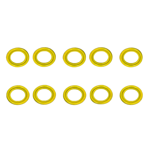 10Pcs Mercury Mercruiser Gear Case Lube Oil Drain Plug Washer Gasket 26 ...