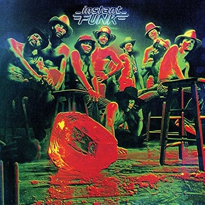 NEW: INSTANT FUNK - Instant Funk, Limited Edition 180-Gram Vinyl LP ...