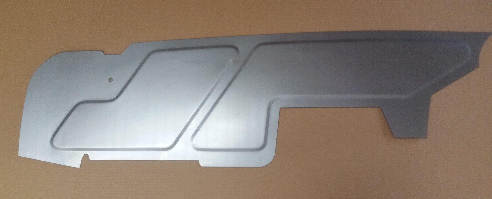 1964,65,66,67 Chevy Chevelle/GTO/Malibu/El Camino Firewall Panel w/Bead ...
