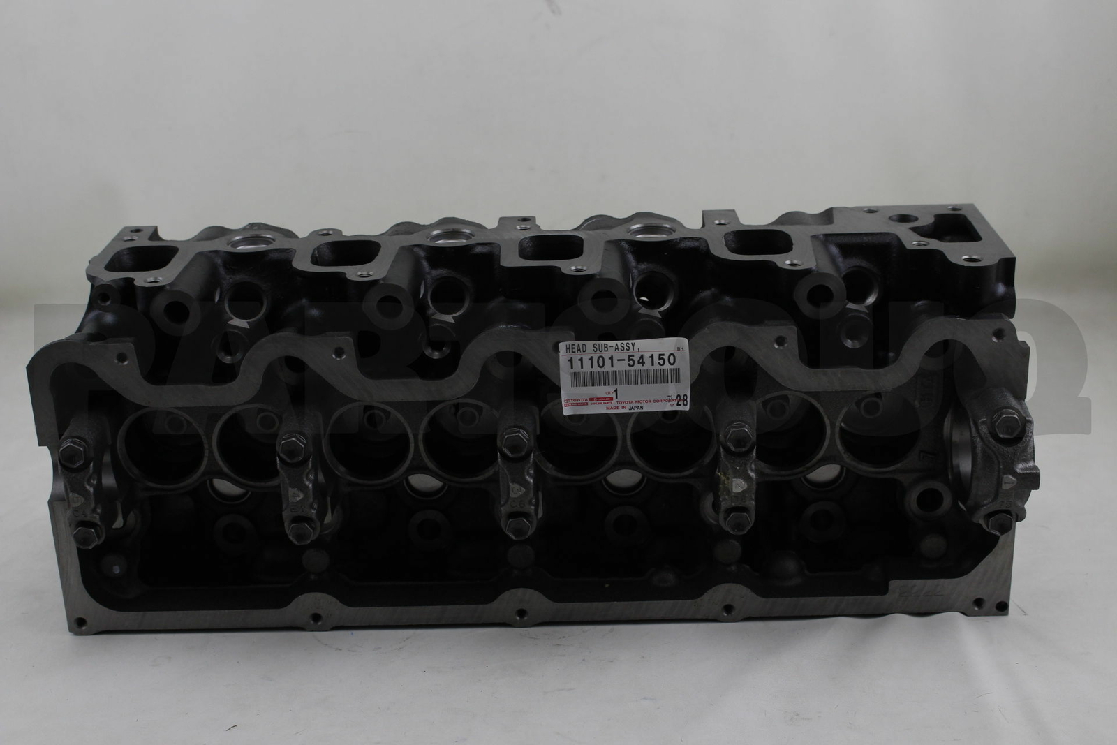 1110154150 Genuine Toyota HEAD SUB-ASSY, CYLINDER 11101-54150 | eBay
