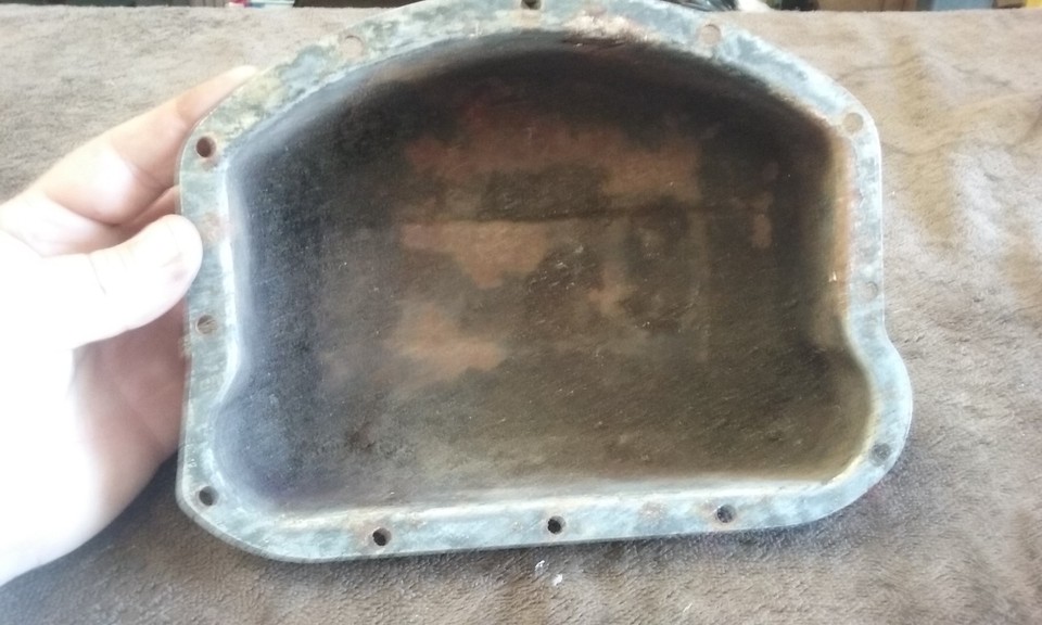 STOCK HARLEY PANHEAD CHROME STEEL ROCKER BOX FOR 1948-1965 OHV BIG ...