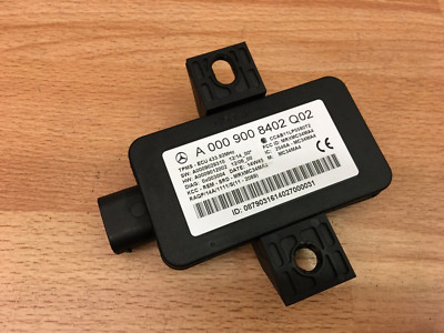 Mercedes W117 W176 W246 Reifendruck Sensor Steuergerät TPMS ECU Modul ...