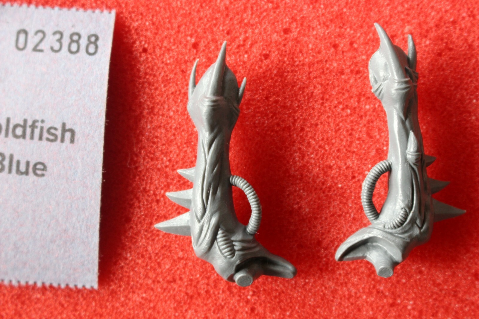 Games Workshop Warhammer 40k Daemon Prince Backpack Bits New WH40K ...