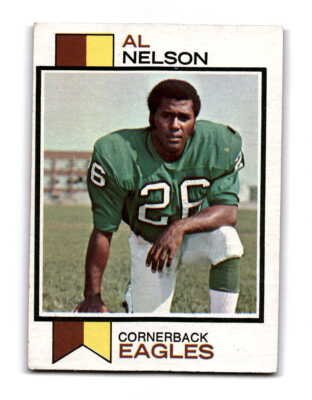 1973 Topps Al Nelson 444 | eBay