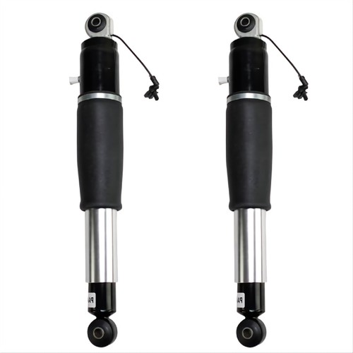Rear Electronic Air Suspension Shock Absorber Driver or Passenger Side ...