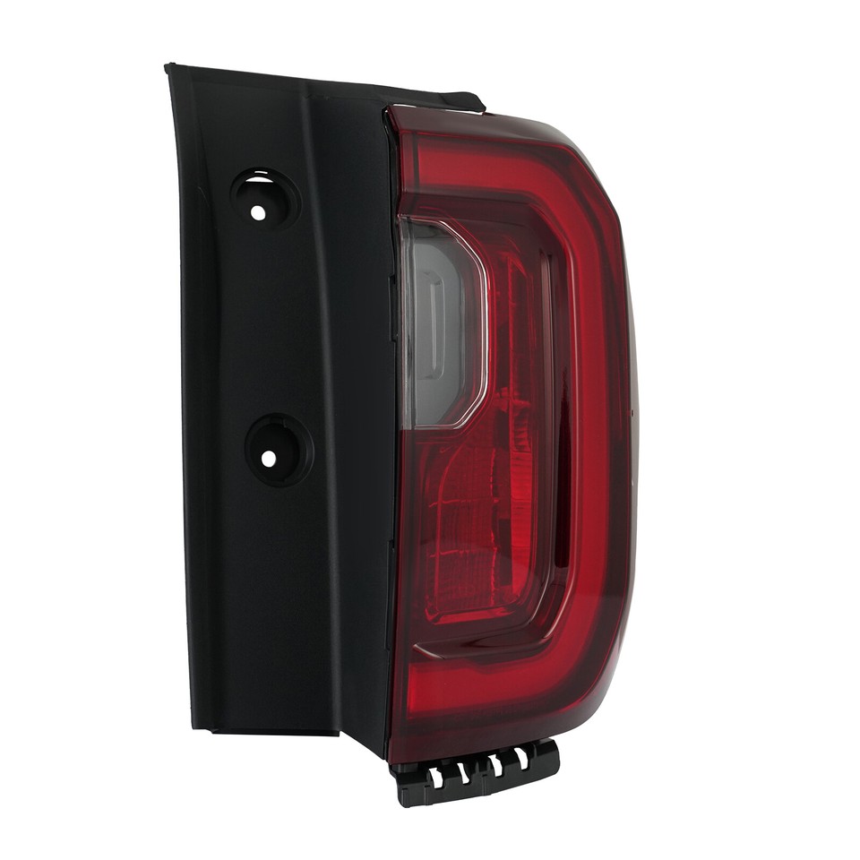 For 2020-2023 GMC Acadia AT4 w/ Black Trim LED Tail Light Brake Lamp ...