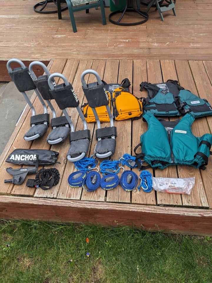 3 Wilderness Kayaks & accessories | eBay