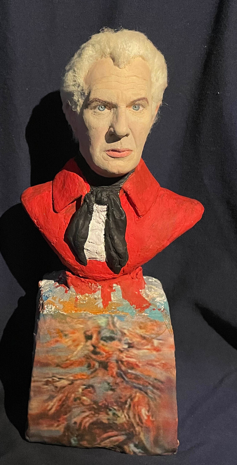Vincent Price AIP Roderick Usher custom portrait bust statue | eBay