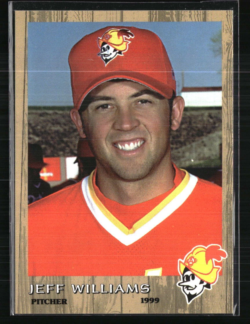 Jeff Williams Baseball