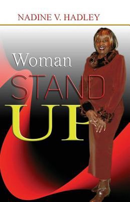 Woman Stand Up by Nadine V. Hadley (English) Paperback Book ...