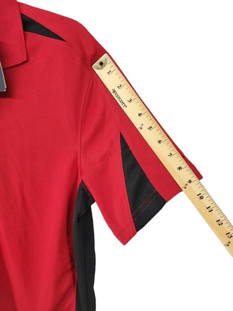 Chaps Ralph Lauren Mens Golf Polo Shirt S W/Tags Guys Casual Golf ...