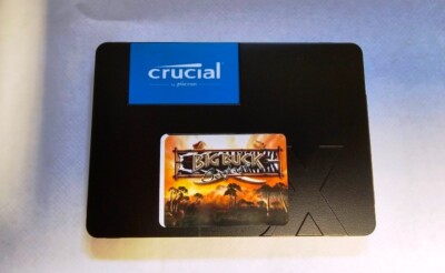 BUCK HUNTER SAFARI SSD SATA VERSION ONLY BRAND NEW | eBay