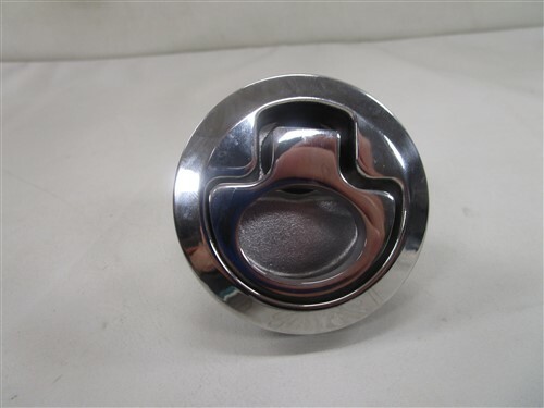 GEMLUX COMPRESSION LATCH NON LOCKING STAINLESS STEEL 2 3/8" MARINE BOAT ...