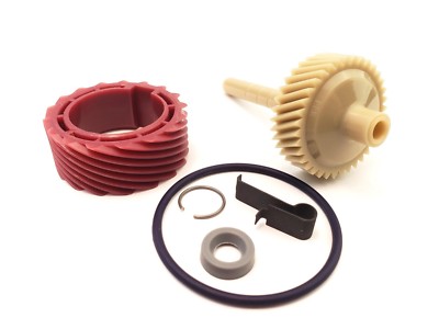 GM 700R4 Transmission 36 & 17 Tooth Speedometer Gear & 2" Housing O ...
