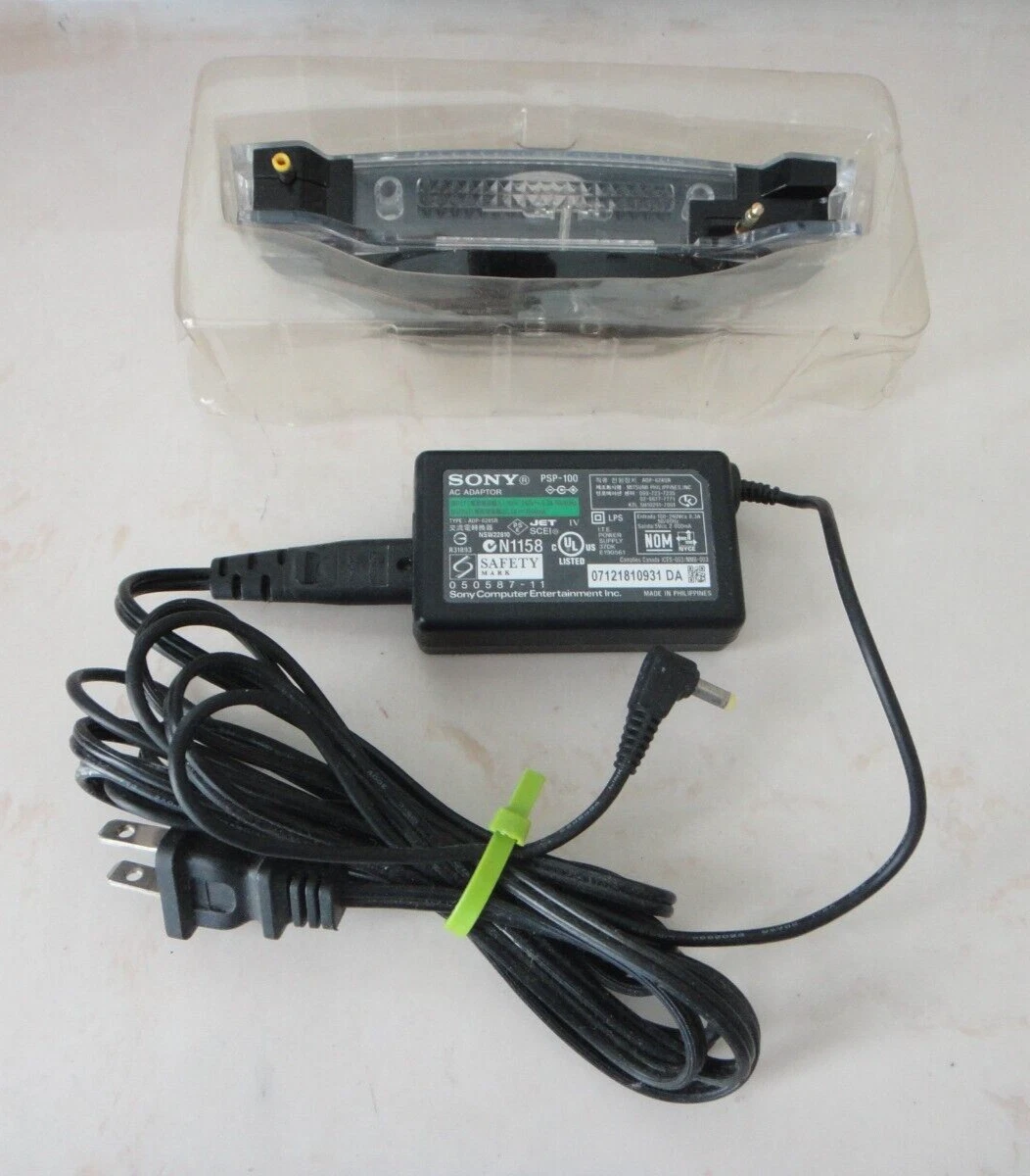 Sony Psp Charger Original