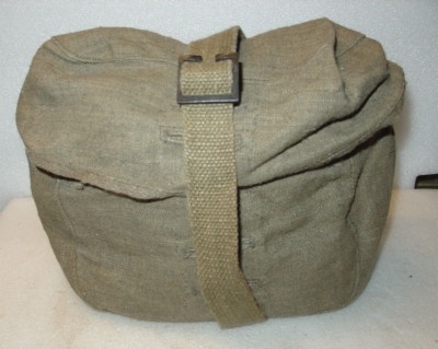 WWII Italian Canvas Mess Cover NOS | eBay