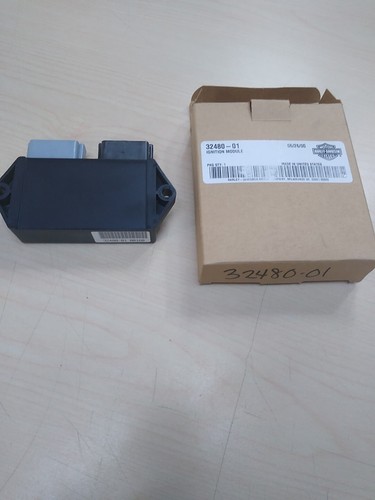 Harley-Davidson NEW Ignition Module for '01-03 SPORTSTER XL 1200S | eBay
