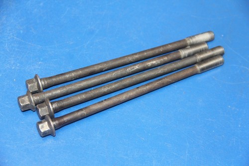 2004 00-22 DRZ400E DRZ400S DRZ400SM Cylinder Head Mounting Bolts Studs ...