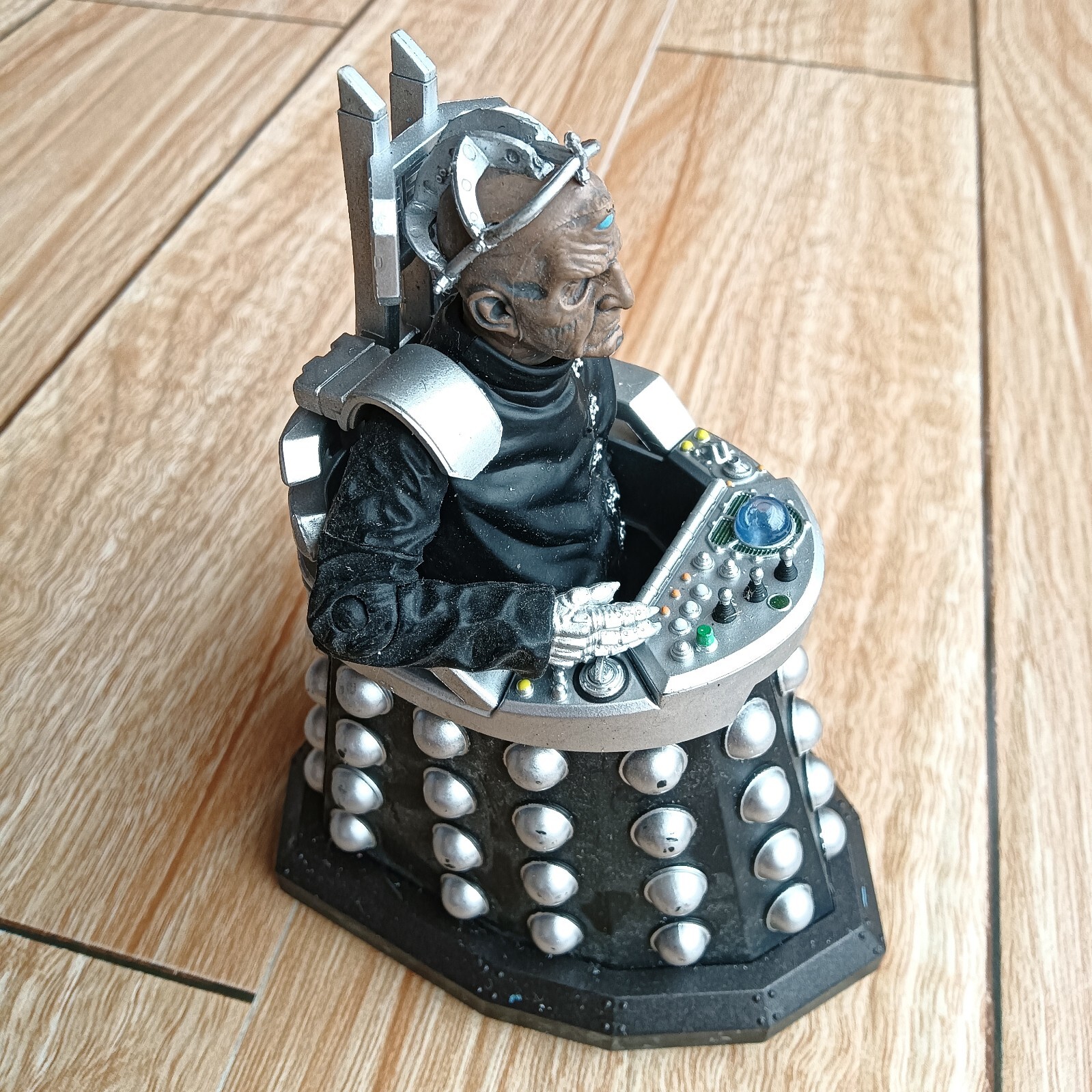 Doctor Who Davros Dalek Creator Leader figure 5" old | eBay