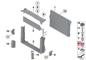Genuine BMW Plug ROLLS-ROYCE Alpina Hybrid M5 M6 X3 X4 M Dawn ...
