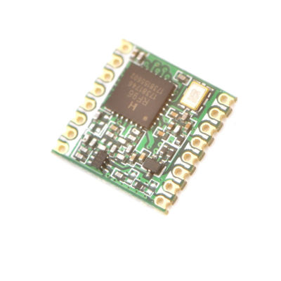 RFM95W RFM95 SX1276 Wireless Transceiver Module LoRaTM Wireless ...