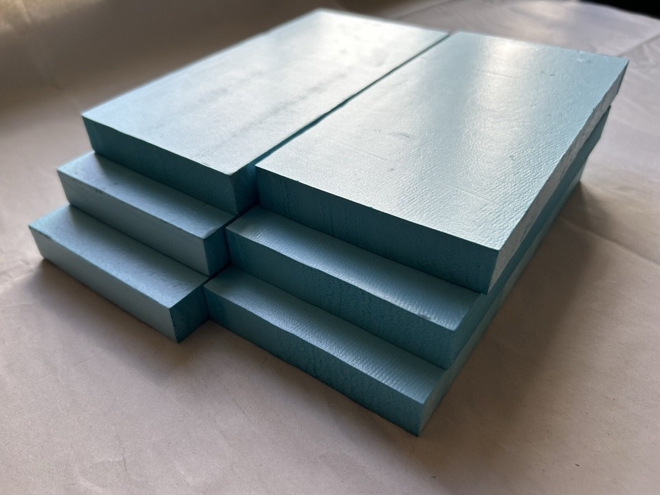 XPS Foam For Craft, Hobby, Diorama, Warhammer Scenery 200x100x20mm - 6 ...