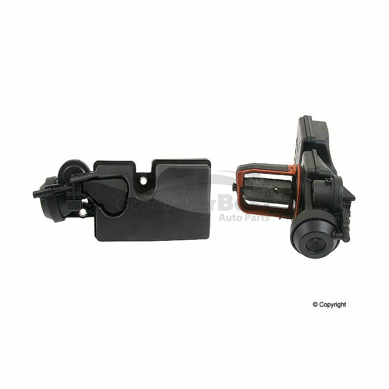 One New Genuine Engine Intake Manifold Adjusting Unit 11617544806 for ...