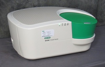 2020 Bio-Rad QX200 Droplet Reader | eBay