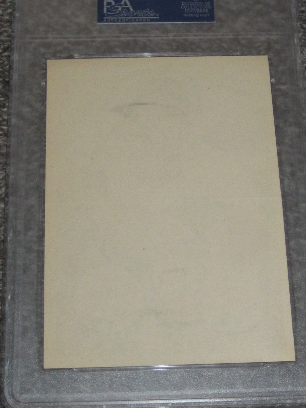 1967 Topps Baseball Pin Ups # 1 Boog Powell PSA 7.5 NM+ NQ 1 Of 1 W/ 2 ...