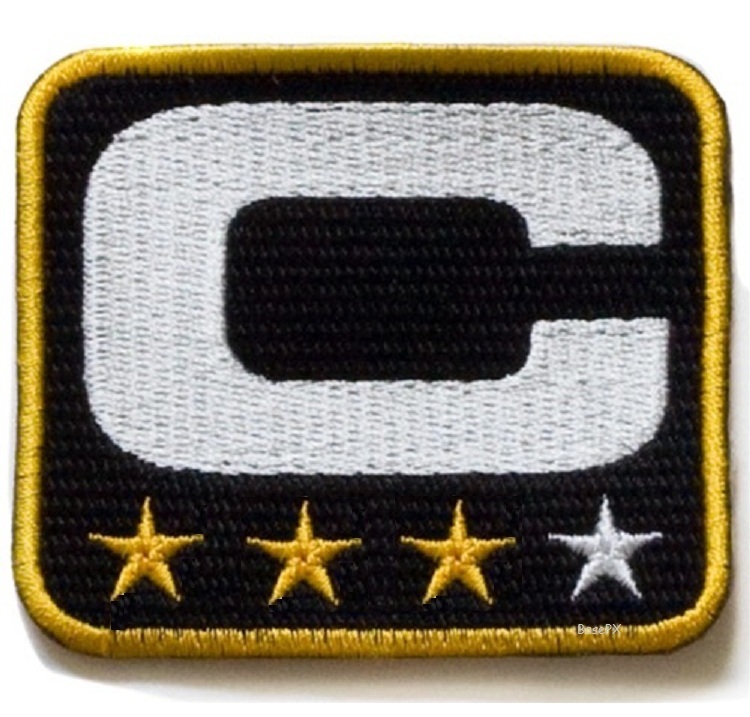 SUPERDOME SUPER BOWL XLVII 47 SAN FRANCISCO 49ERS 2-STAR CAPTAIN's ...