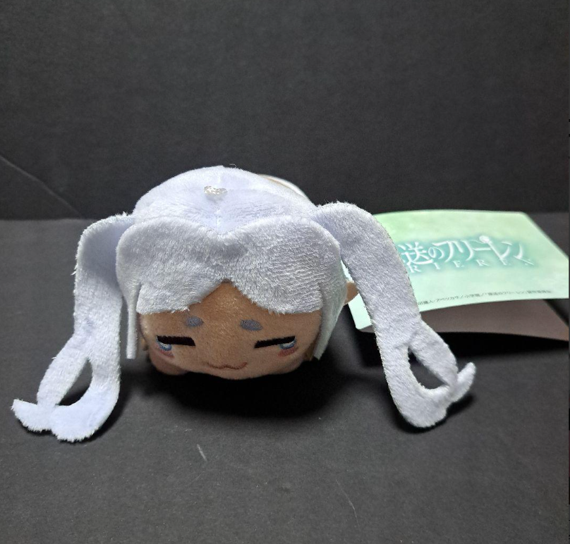 SEGA Frieren Beyond Journey's End Fern Frieren Mimic Mini Plush Doll ...