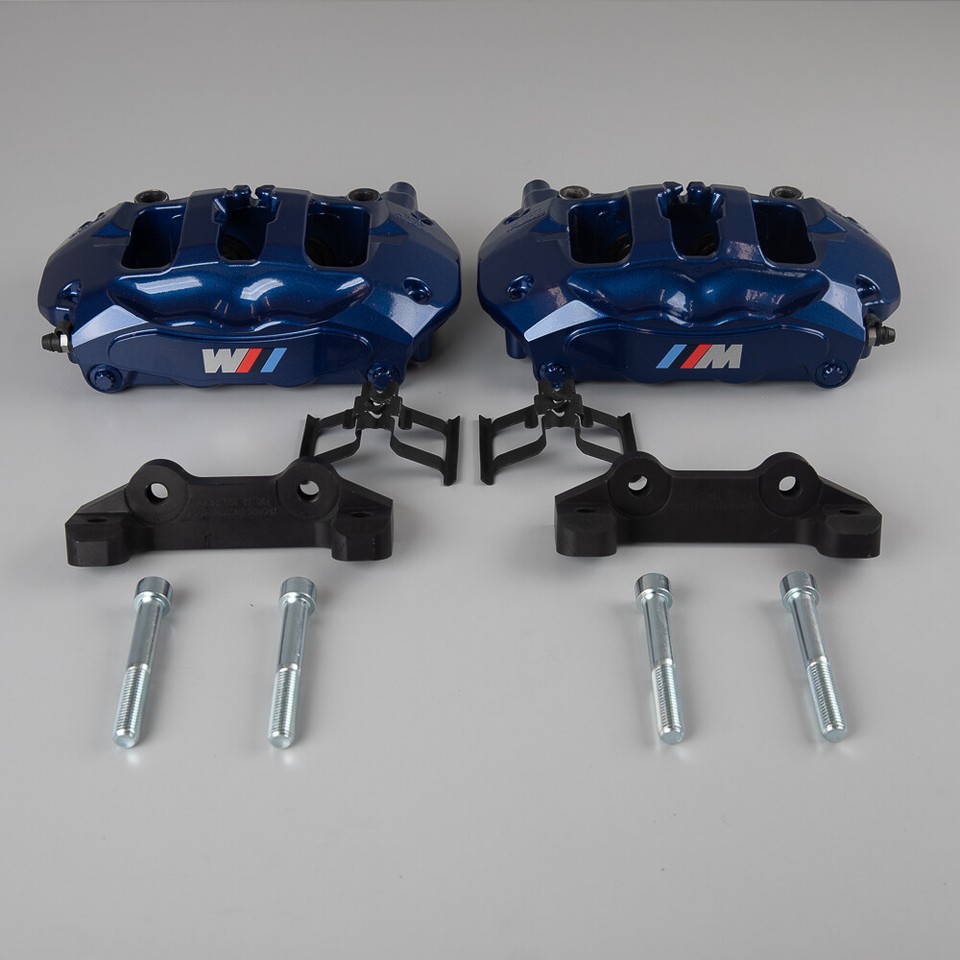 Rear Upgrade Brembo calipers set BMW non M3 F30 F31 F34 to install M3 ...