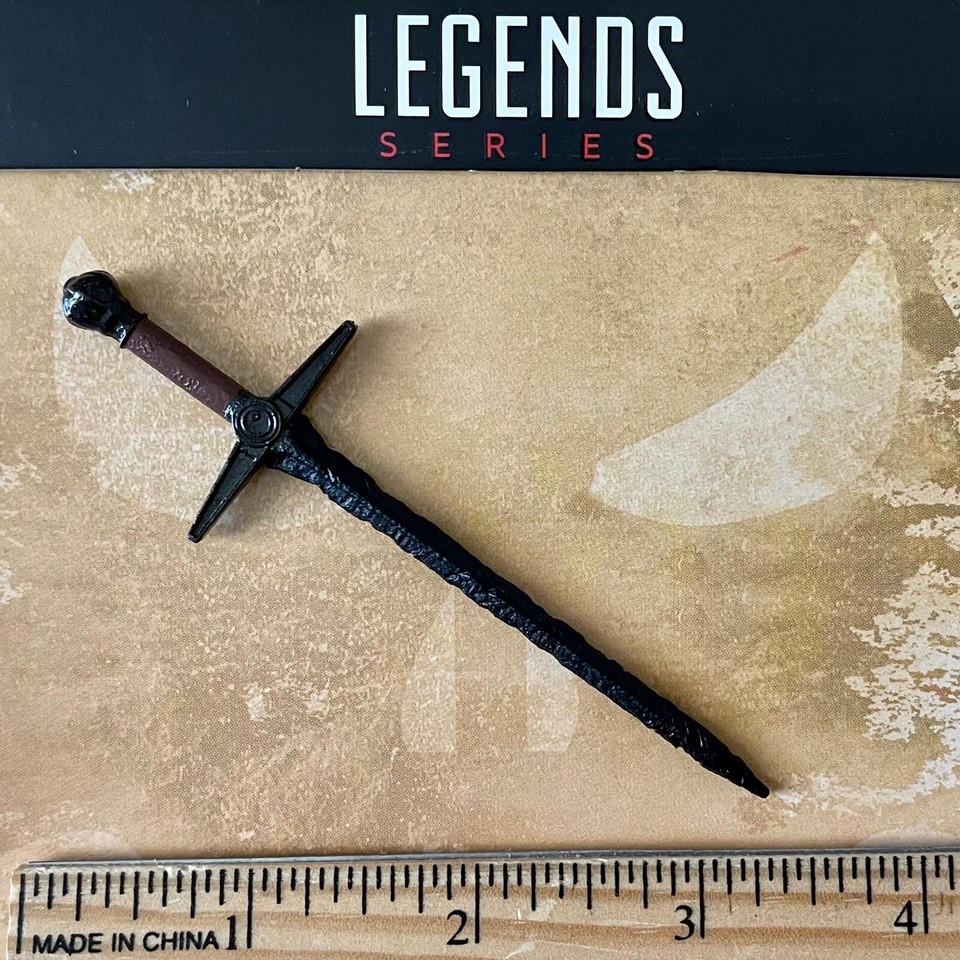 Marvel Legends Punisher Deadpool Cap Shield Daredevil weapon ...