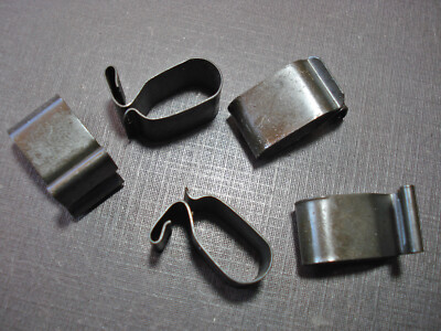 5 pcs NORS starting motor battery engine trunk wiring harness clips ...