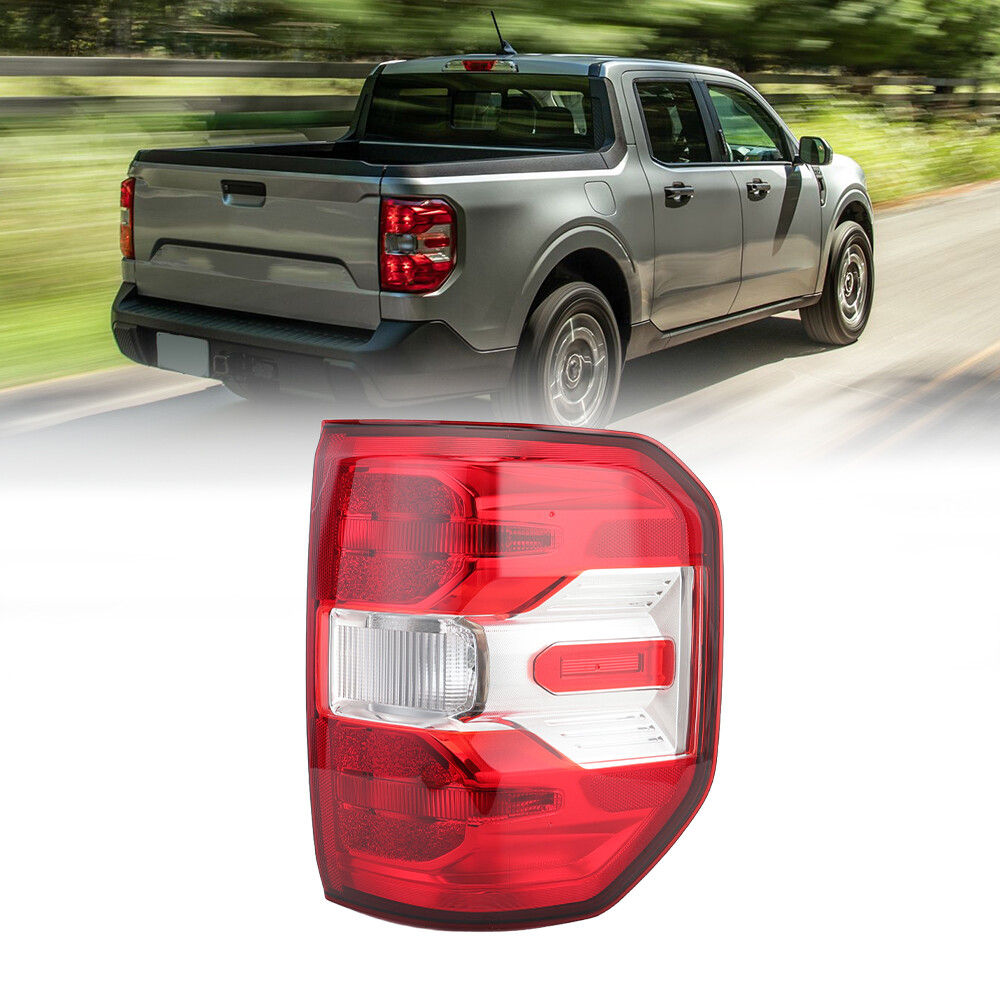 For Ford Maverick 2022-2024 Halogen Tail Brake Light Passenger Side ...