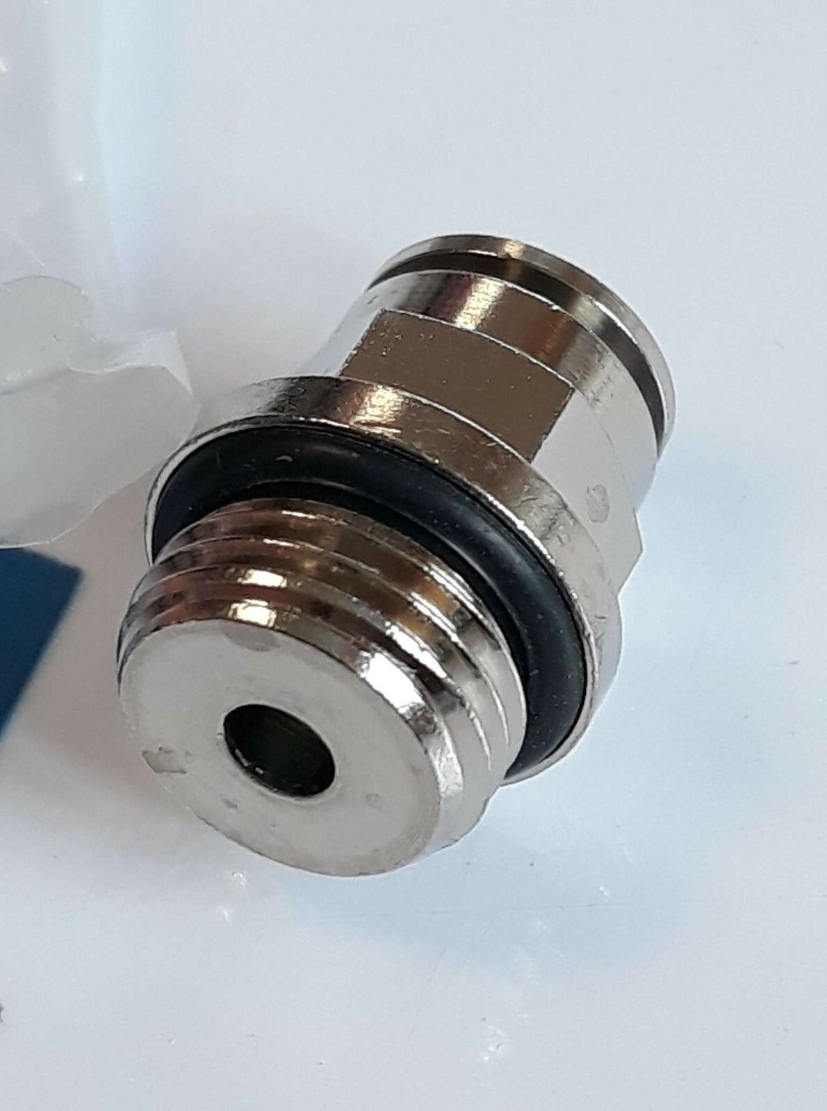 FESTO NPQM D G14 Q6 P10 Push-in fitting 558664 Price for 10 psc | eBay.de
