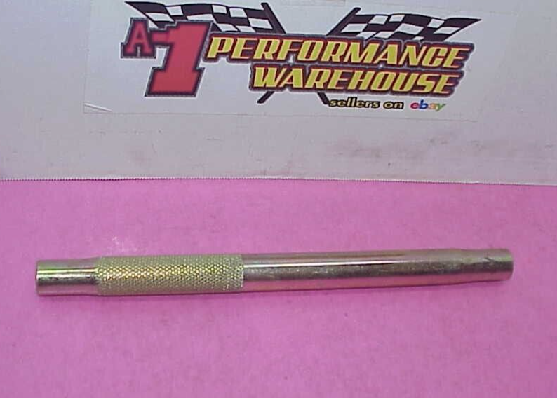1 Steel 5/8" Thread Round Swedge Tube 13" Long Late Model Modified C32 ...